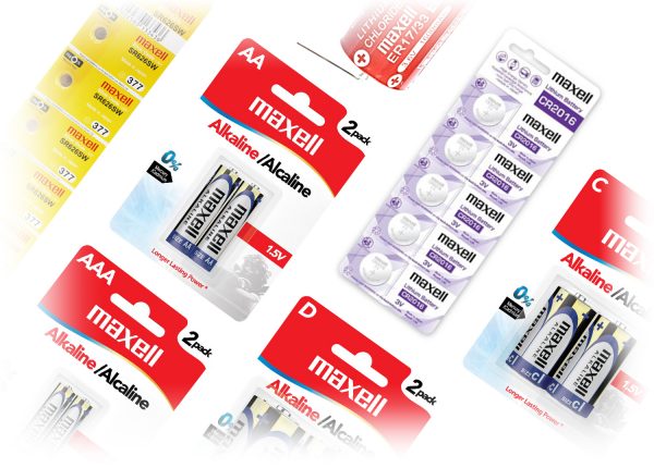 Maxell Malaysia – Authorized Maxell Malaysia Distributor
