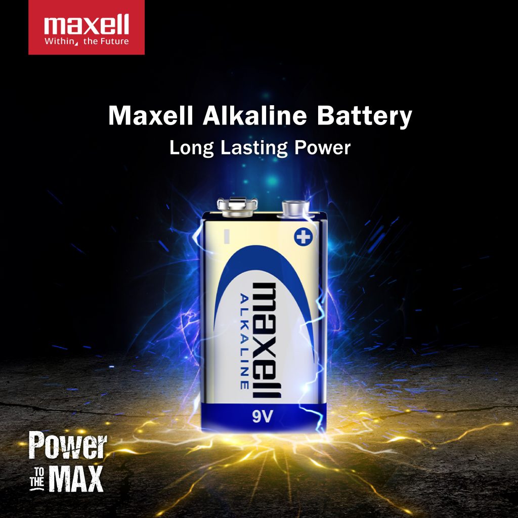 Maxell Malaysia – Authorized Maxell Malaysia Distributor