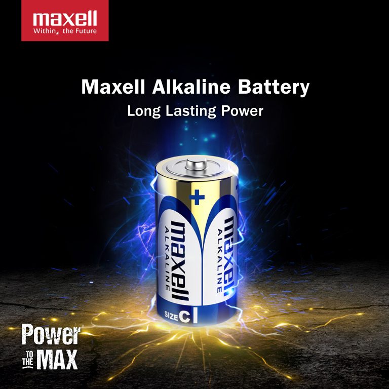 Maxell Super Heavy Duty AA & AAA Heavy Duty R3(SP)4P R6(SP)4P – Maxell ...