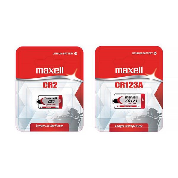 Maxell Micro Lithium Battery CR2032 CR1620 CR1220 – Maxell Malaysia