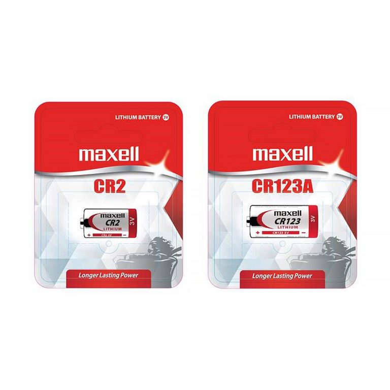 Maxell 9V Alkaline Battery 6LR61(GD)1B – Maxell Malaysia