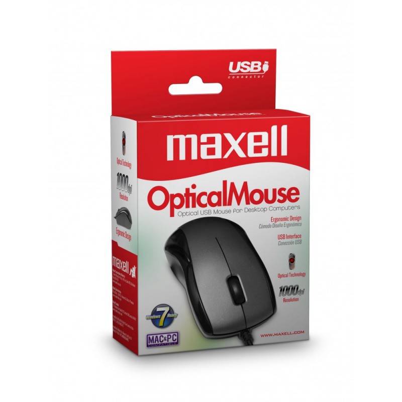 Maxell Wireless Mouse MOWL-100 – Maxell Malaysia