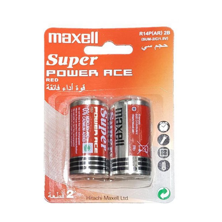 Maxell Super Heavy Duty AA & AAA Heavy Duty R3(SP)4P R6(SP)4P – Maxell ...