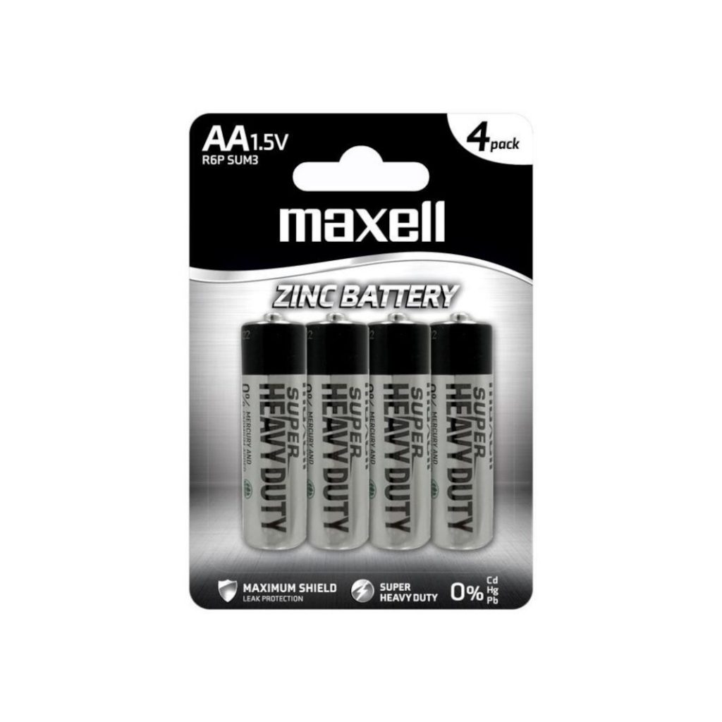 Battery – Page 2 – Maxell Malaysia